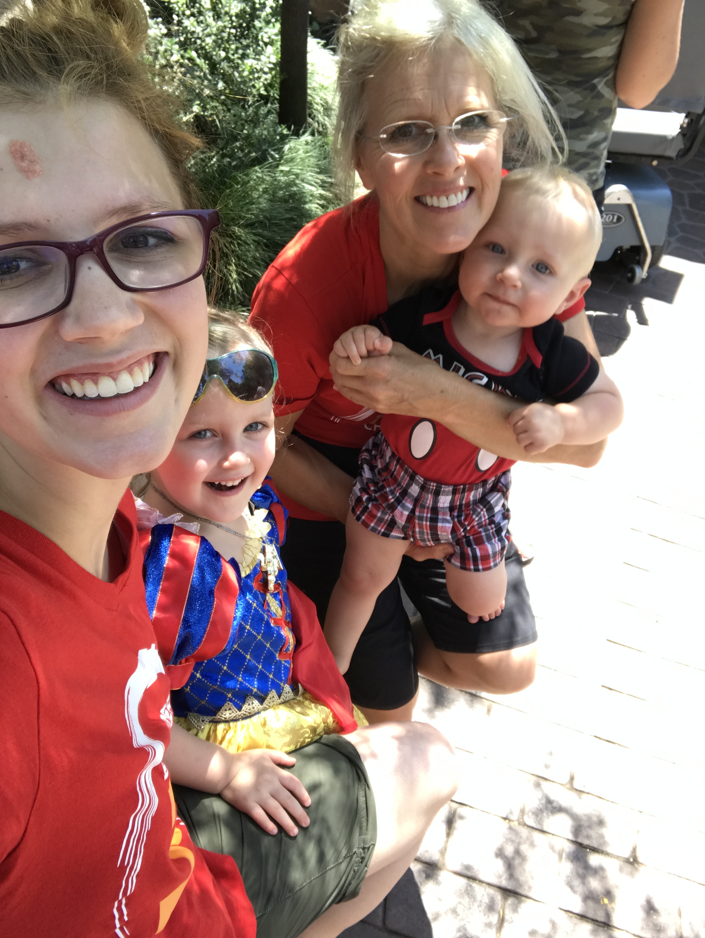 Disney, Utah, and Pregnant Too – Living Lemonade